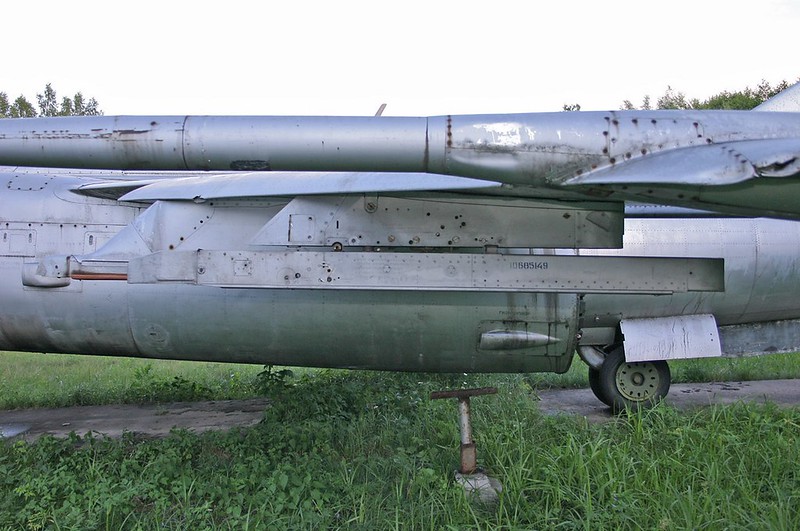 SI VIS PACEM, PARA BELLUM: LoYakovlev Yak-28 (Russian: Яковлев Як-28)