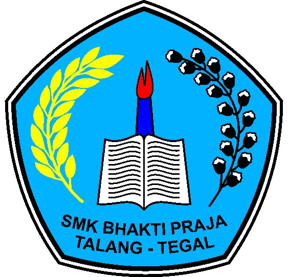 LOGO SMK BP TALANG - Teknik Komputer dan Jaringan SMK Bhakti Praja Talang