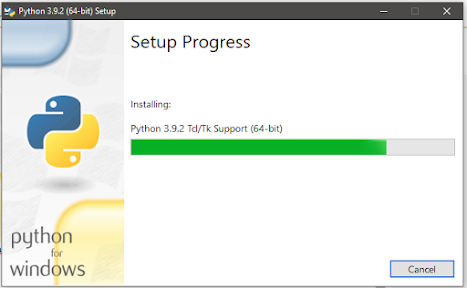 Tutorial Pemrograman Python Bag.1 - Download & Instalasi
