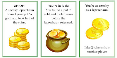 Relentlessly Fun, Deceptively Educational: Leprechaun's Luck ...