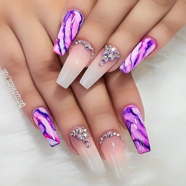 14 Cool Long Nail Designs that Are Easy to Create