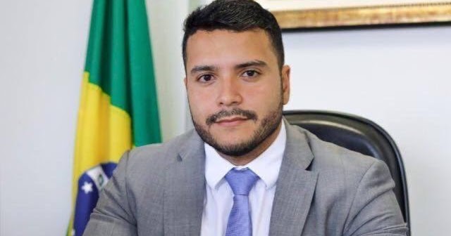 Gustavo Amaral assume como novo diretor-geral adjunto do Detran-DF