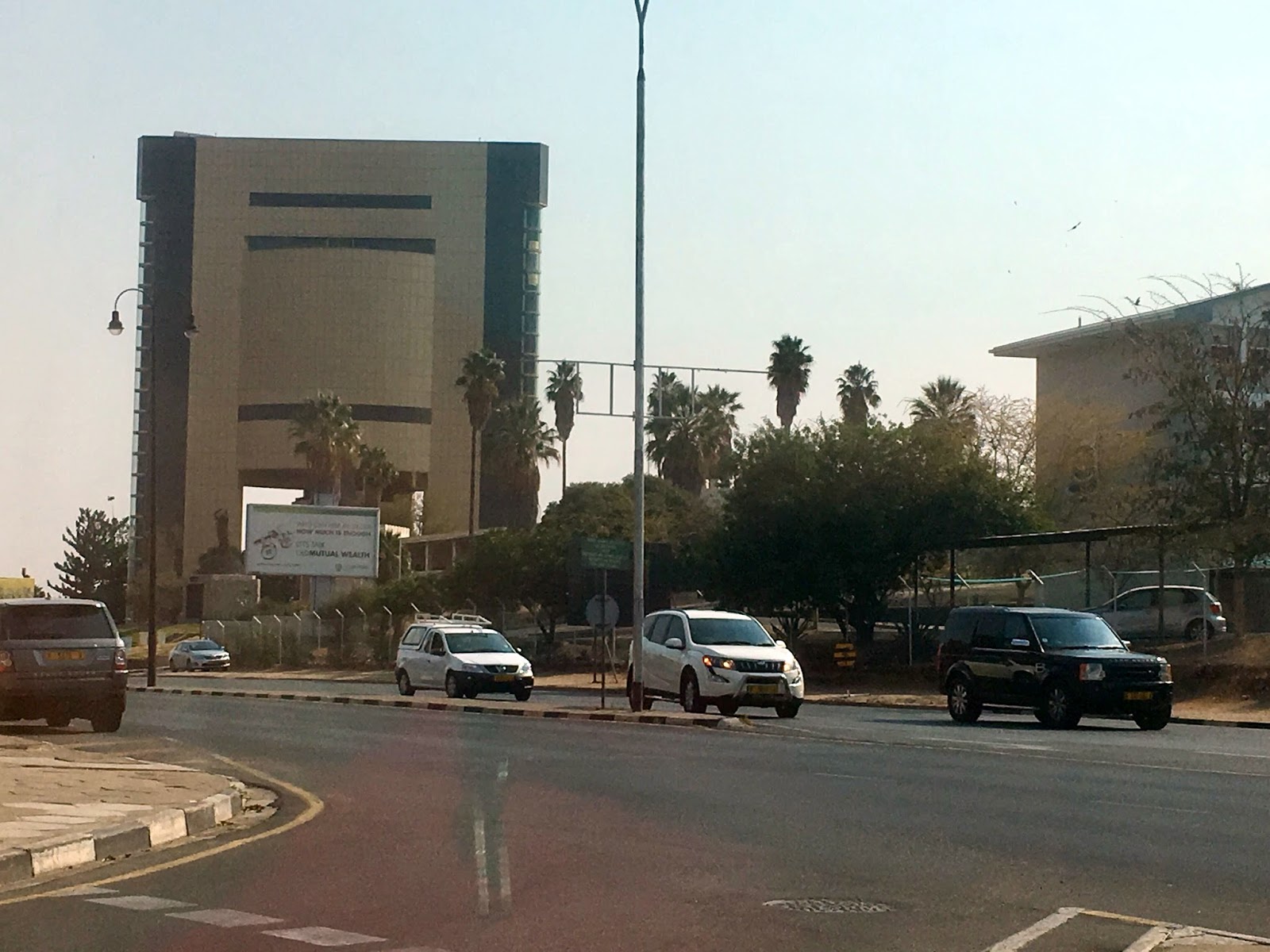 Windhoek, la capital de Namibia - Preparar Maletas, blog de viajes