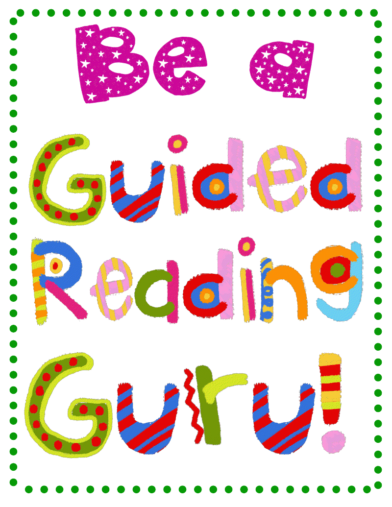 First Grade's a Hoot: The Next Step Chapter 4: Early Guided Reading