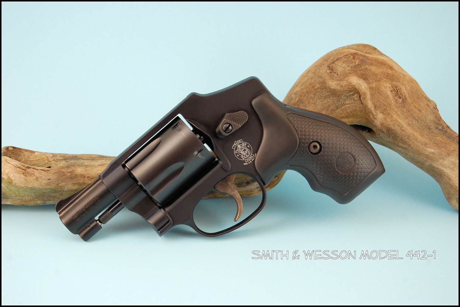 .38/.357 : Smith & Wesson Mod. 442 .38 Special + P