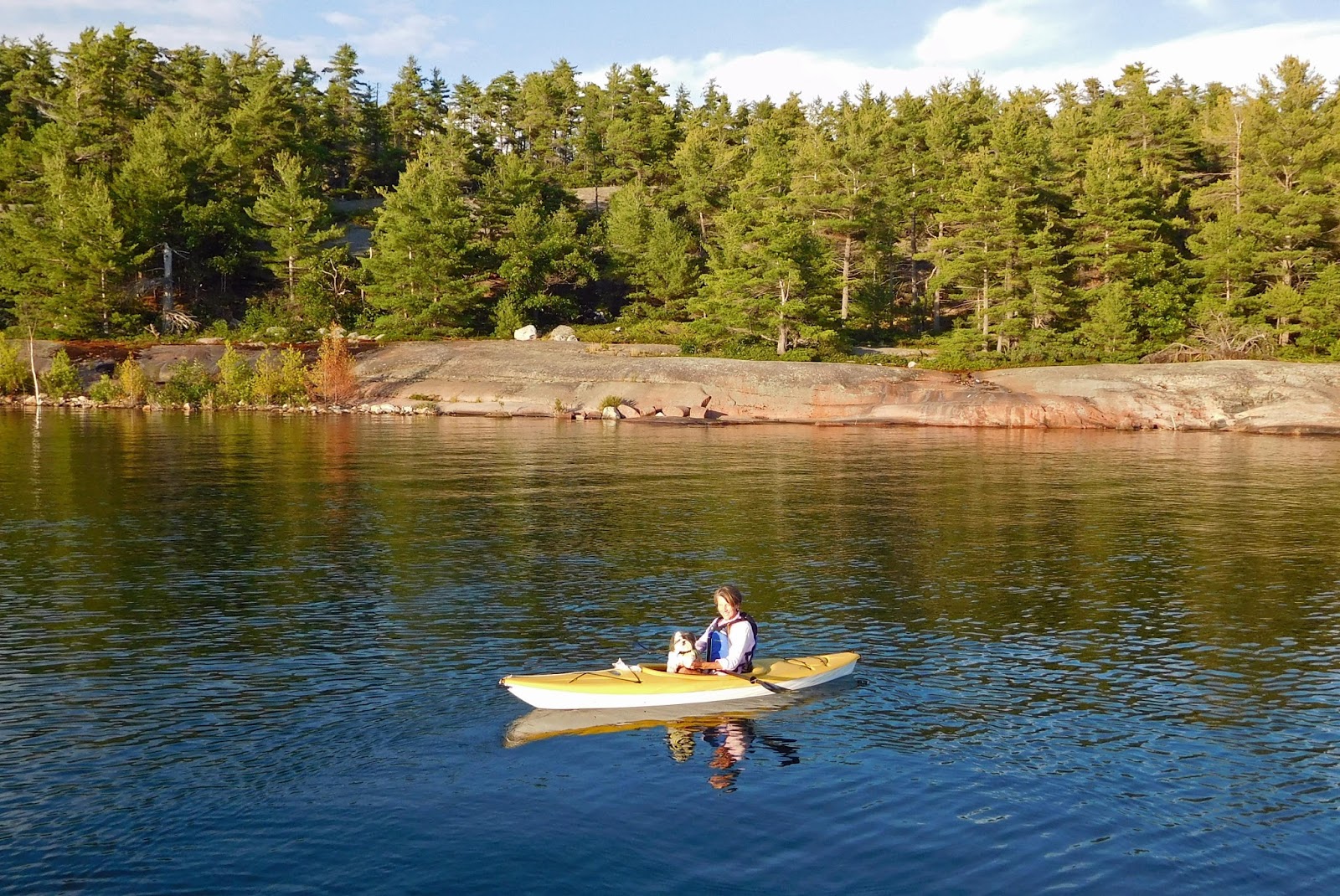 North Channel - Benjamin Islands - NEW TOURISM OBJECTIVES