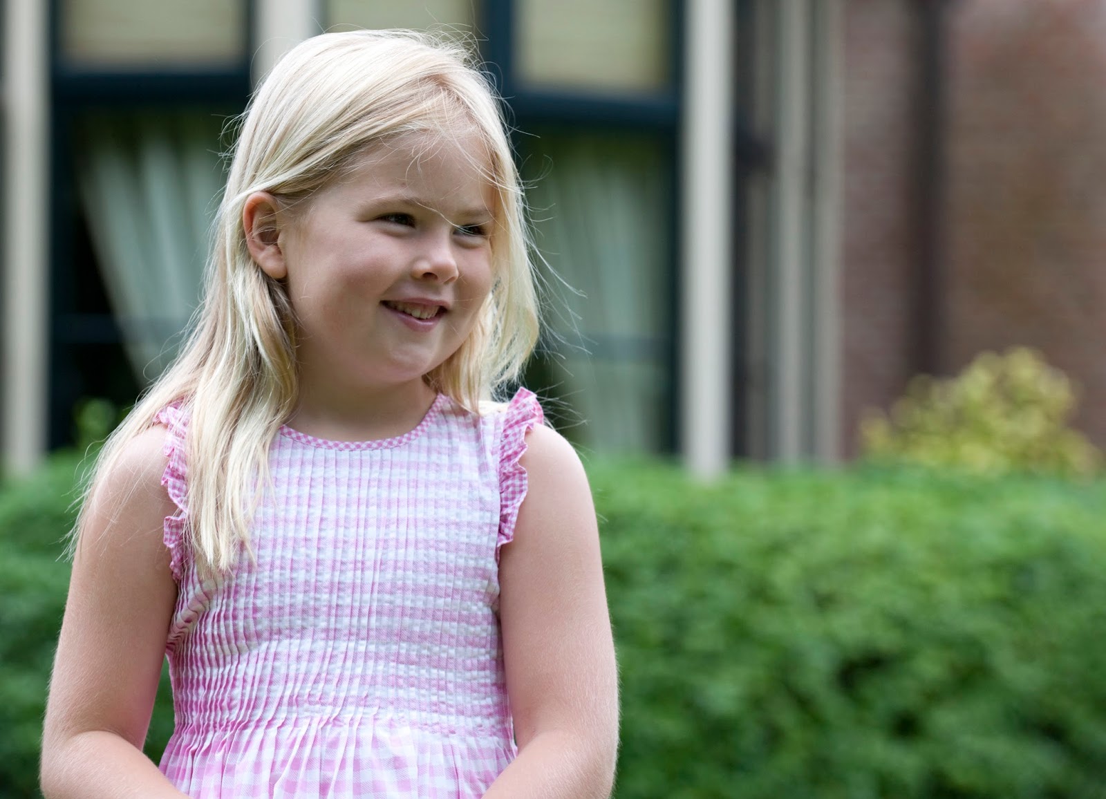 Marie Poutine's Jewels & Royals: Young Princesses of the Netherlands