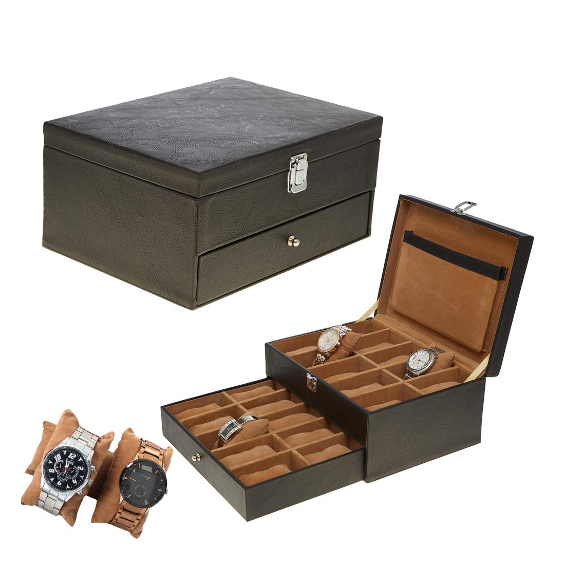 Top 5 Best Watch Cases for 2019 - Dino Deals