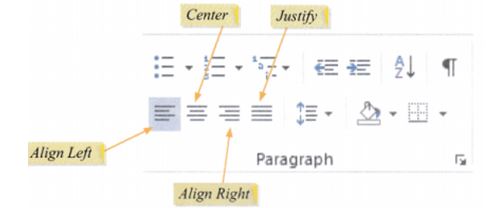 Formatting(Character formatting and Paragraph formatting): - Smart Learning