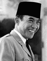 Alvira's: Inspiring Person: Soekarno