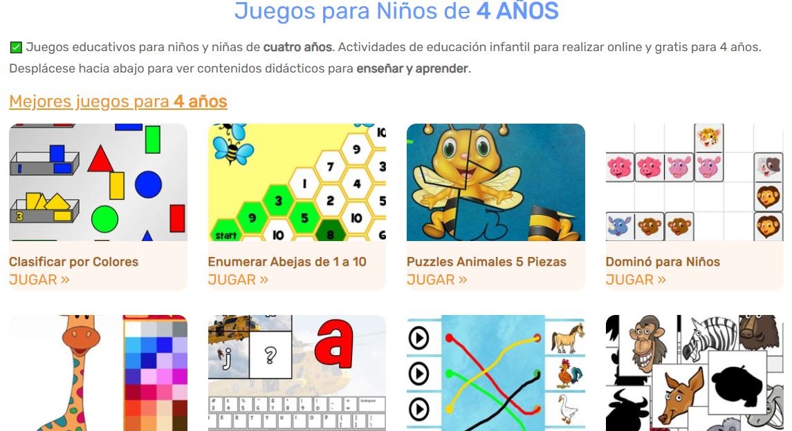 Recursos digitales en el aula de Educación Infantil: 1. Cokitos