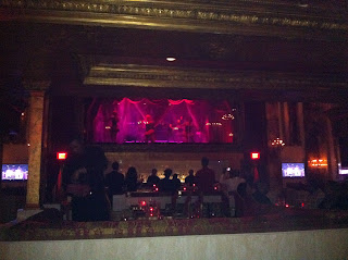 Brian's Food Adventures: Sax DC - A Unique DC Experience