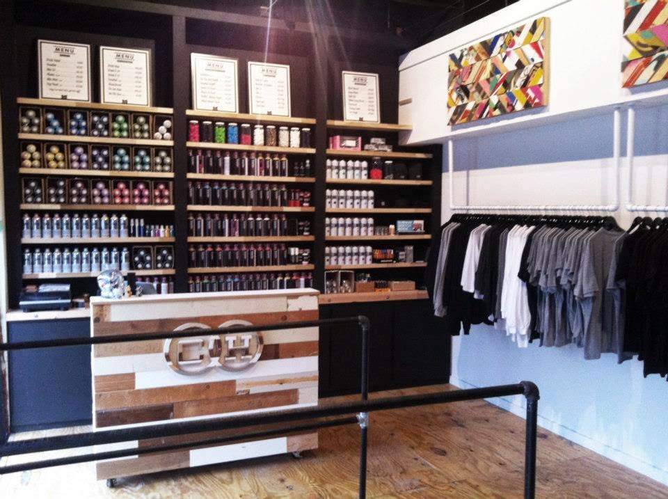 Tulsa Street Stories: Clean Hands clothing store: bringing creative ...