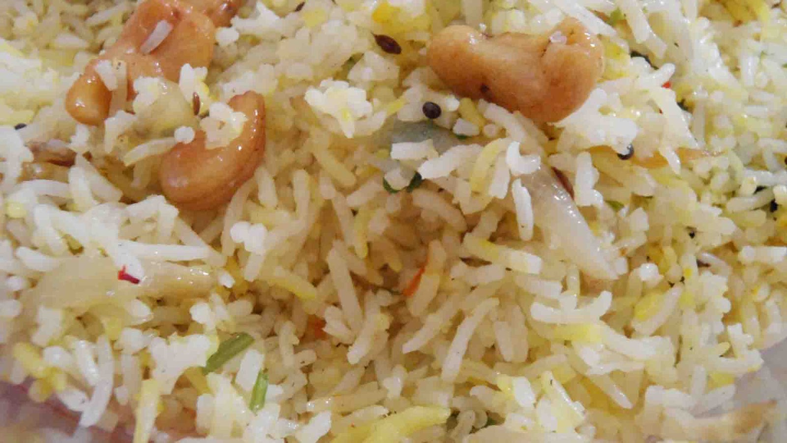 What All "Bachelors" can Cook??: How I Make Kaju Rice, Khichadi, Jira ...
