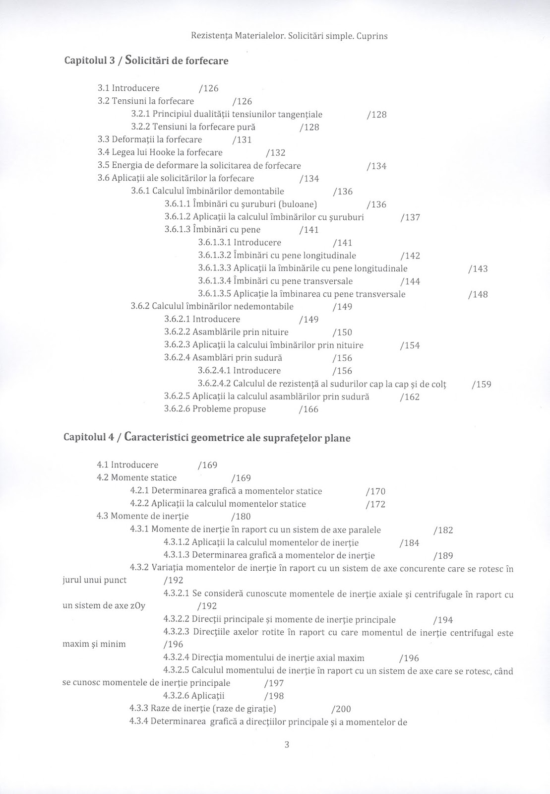 Botean Adrian-Ioan: Rezistenta materialelor. Solicitari simple