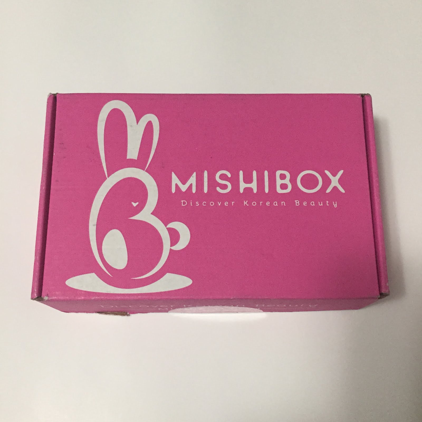 Unboxing: Mishi Box - January 2018 - What Can I Buy?