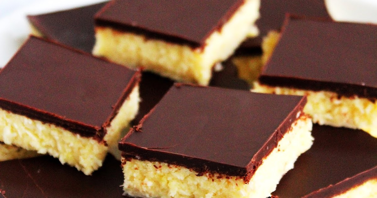 Jekin Kapric : Bounty kockice (low carb)