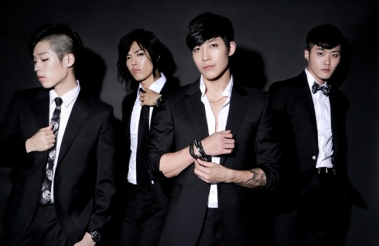 M.I.B (엠아이비) releases Music Video “Men In Black”