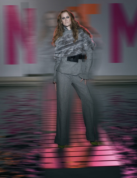 All Next Top Model: Portafolio de Michelle Babin