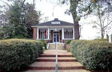 Jungle Red Writers: The Timrod Library: A Real Historic Gem in a Small ...