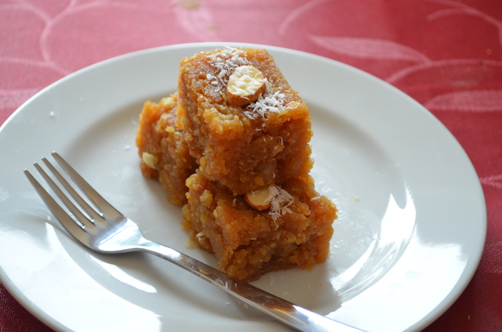 13 Secret Sauce: Caramelised Halwa