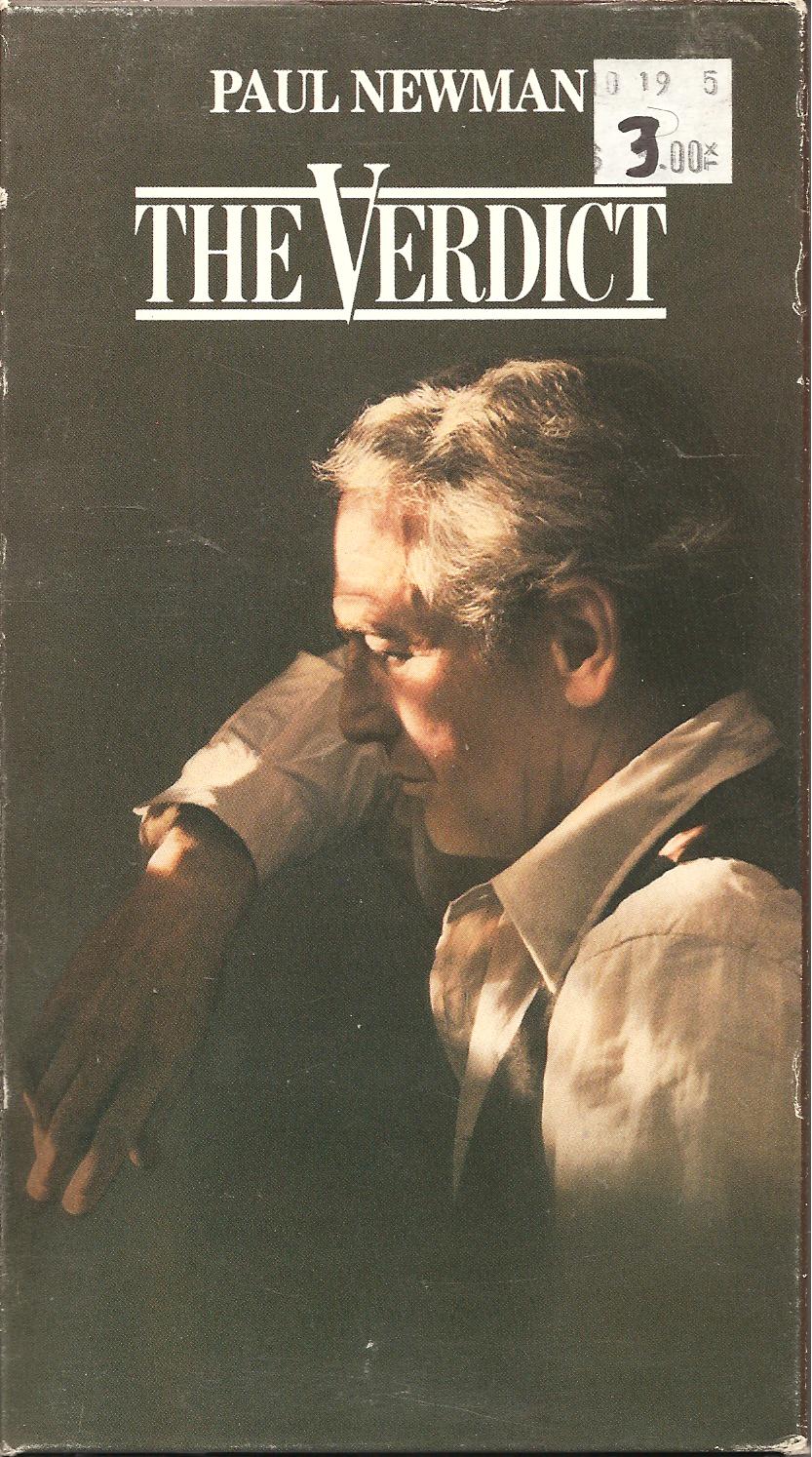 Schuster At The Movies The Verdict 1982