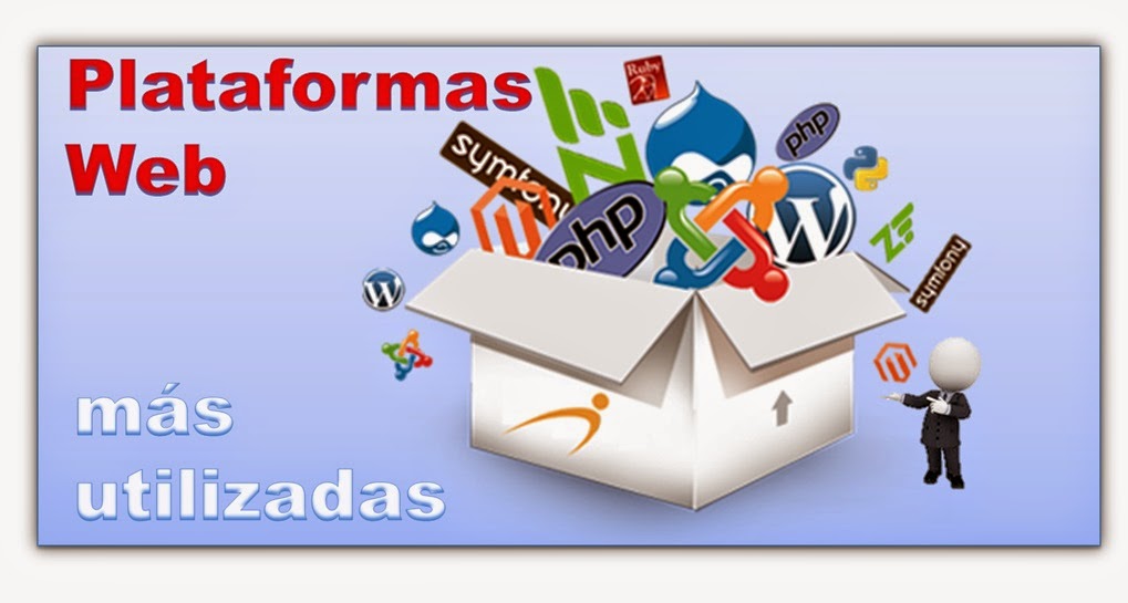 - Desarrollo de Web's y Multimedia : Plataformas de desarrollo web