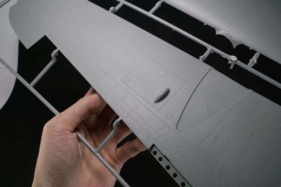 The Modelling News: Preview: More photos, this time of kit parts of ...