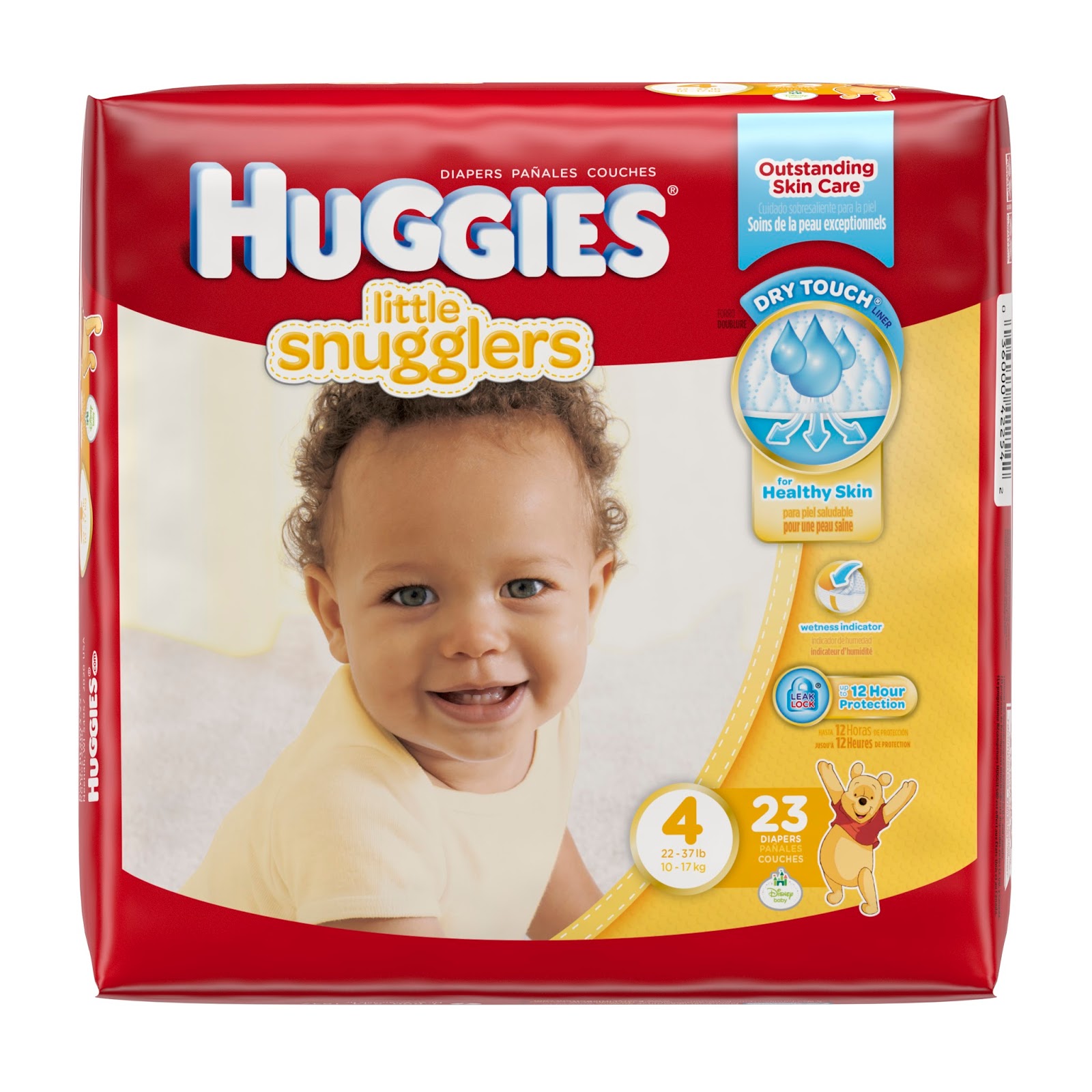 Huggies® Little Snugglers Diapers Review by Dr. J - Babushka's Baile