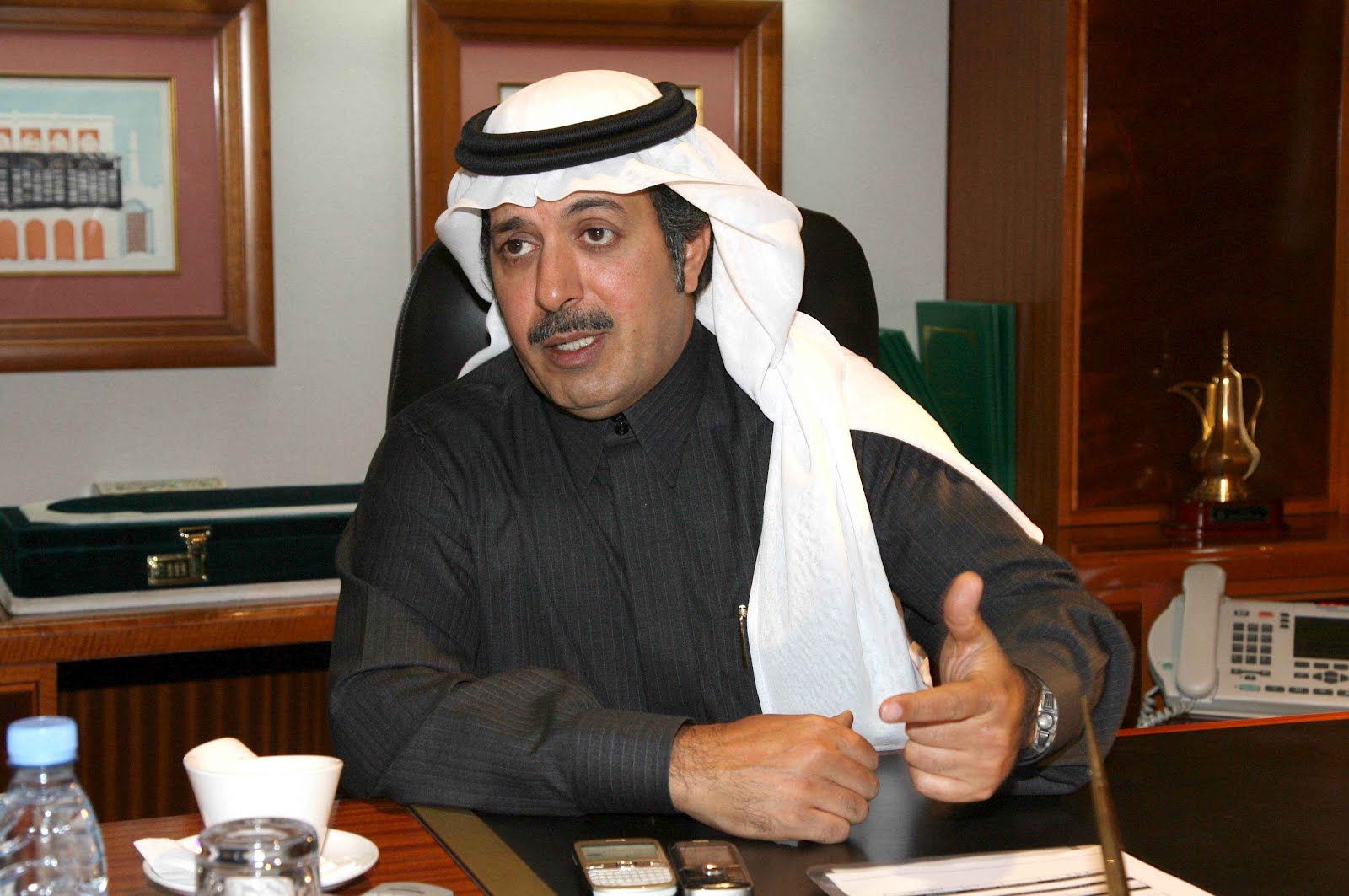 Notes From Saudi Arabia: “Saudi Economy Is Much Bigger Than Our ...