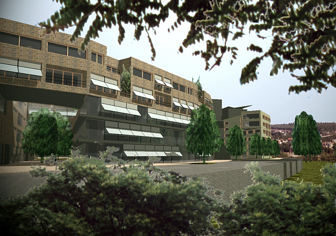 david machacek architekt