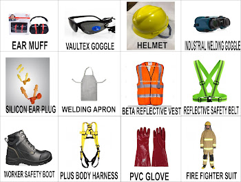 PERSONAL PROTECTIVE EQUIPMENT