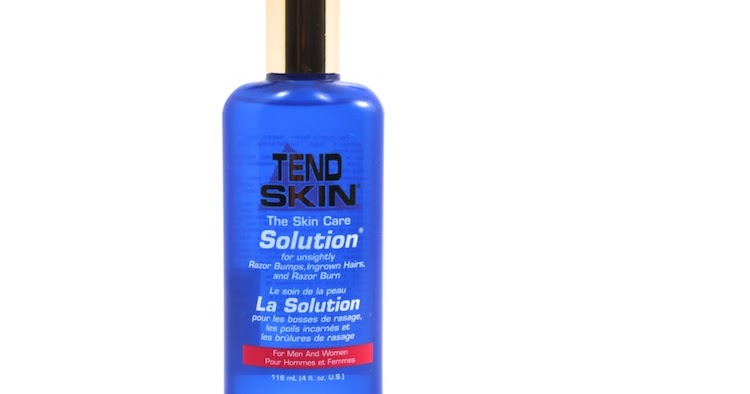 Summer's Unsung Hero | Tend Skin | Stylish&Literate - A Beauty and ...