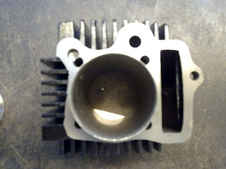 CH Motorcycle Store: EX5 Hi-Power Racing Block 53mm