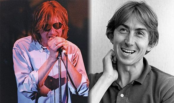 MúsiKQMGusta / MusicILike: MUERE TALK TALK MARK HOLLIS dies