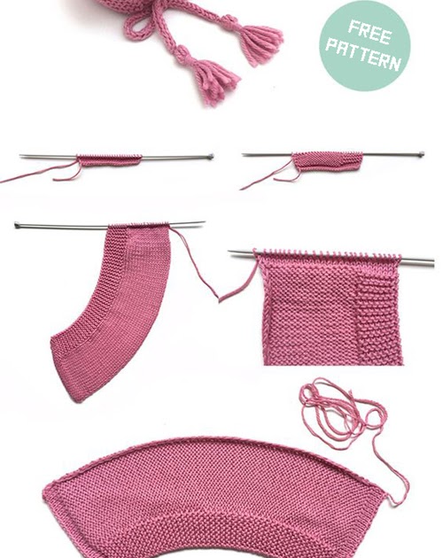 Amazing Knitting: Pixie Baby Hat - Free Pattern