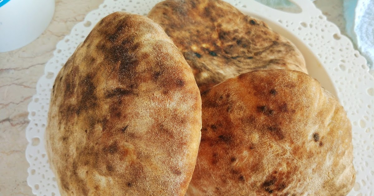 מתכון | לחם פרנה מרוקאית של דודה רחל | הכנה בסיר חשמלי