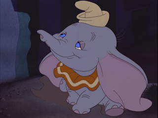 Lindsey's Film Odyssey: Dumbo (1941)