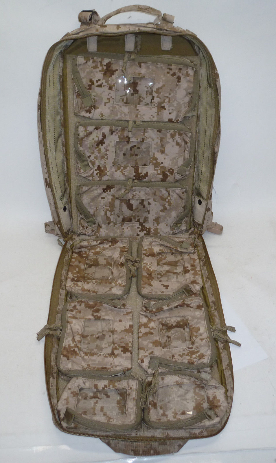 Webbingbabel: LBT-2670F Slim Medical Backpack AOR1