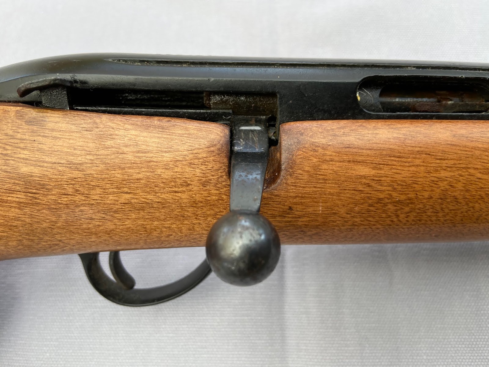TINCANBANDIT's Gunsmithing: Stevens model 73 Refinish part 1