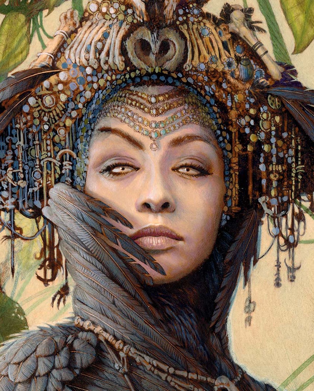 Ed Binkley | Fantasy painter | Tutt'Art@ | Pittura * Scultura * Poesia ...