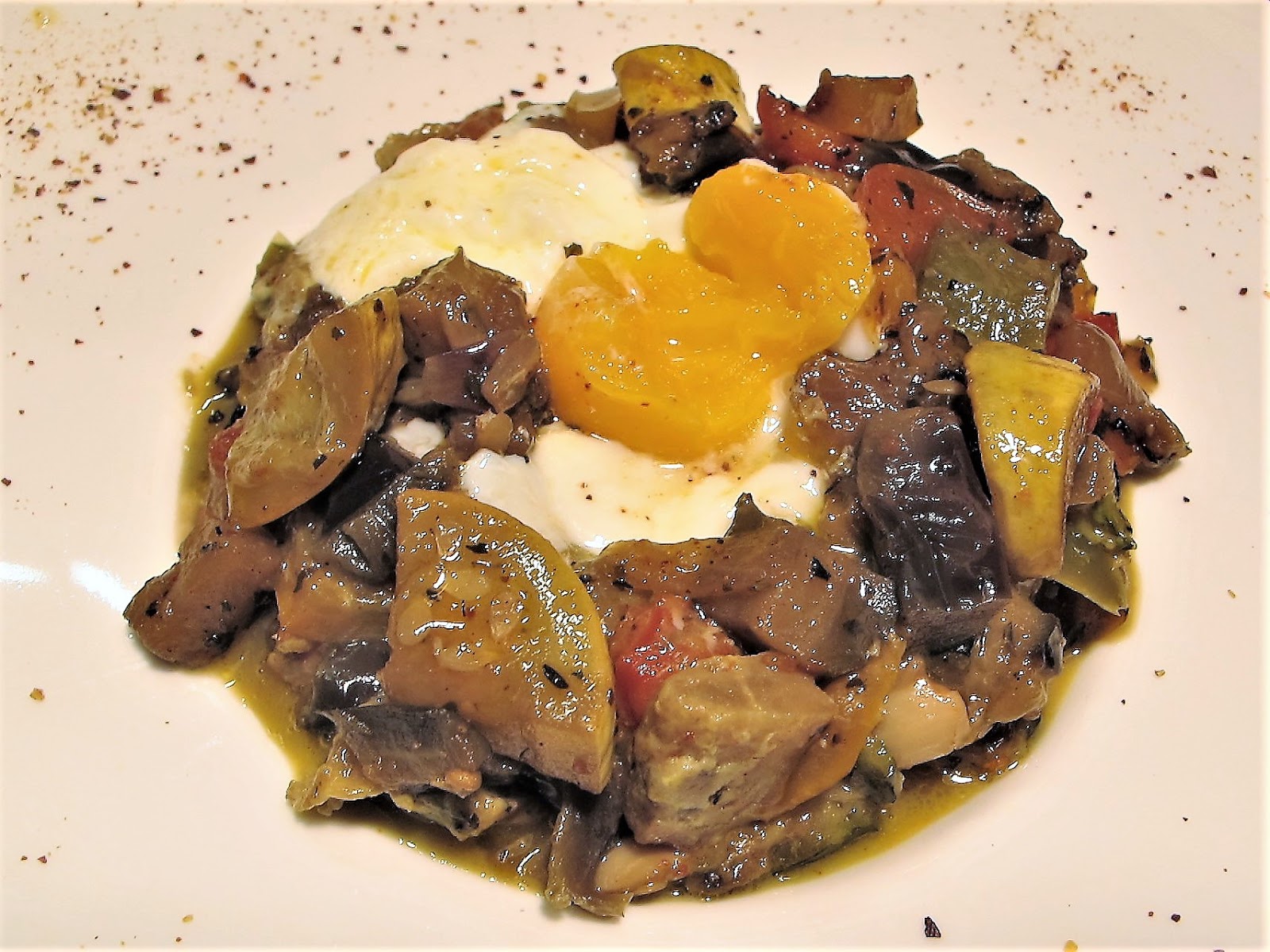 UNUSUAL TECHNIQUE: THE ŒUF PARFAIT, OR THE PERFECT EGG