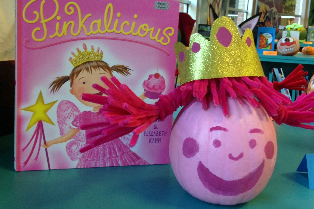 12 Kids Made Storybook Pumpkin Ideas For Halloween Literacy 12-kids-made-storybook-pumpkin-ideas-for-halloween-literacy