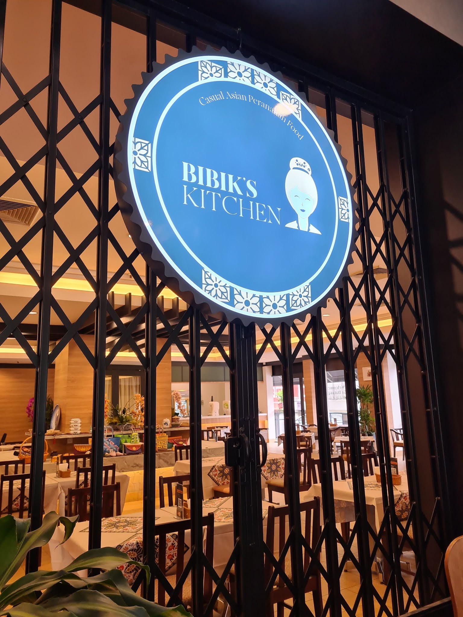 Bibik's Kitchen_Menu Lunch Ala peranakan