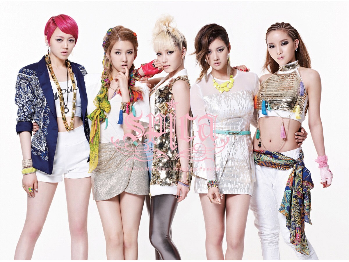 World of K-Pop: New girl group SPICA shows amazing vocal talent