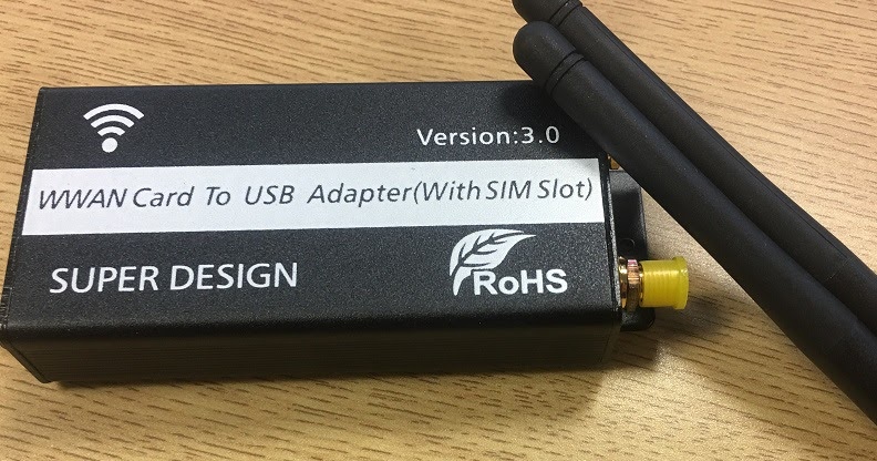 Sierra Wireless LTE Modem Guide: Adapters and Antennas