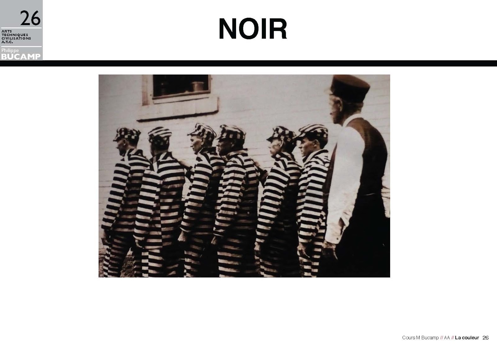 TRANCHE DE L'ART // HISTOIRE DES ARTS // M BUCAMP: LA COULEUR N°3 ...