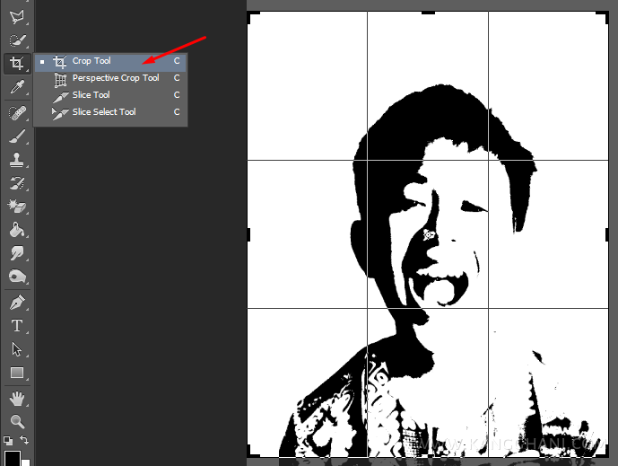 Cara Membuat Efek Stencil Di Adobe Photoshop