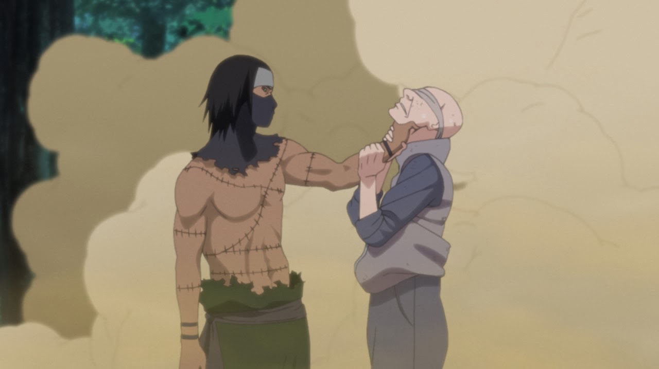 Naruto Storm Revolution Origins of Akatsuki and New Costumes By Masashi ...