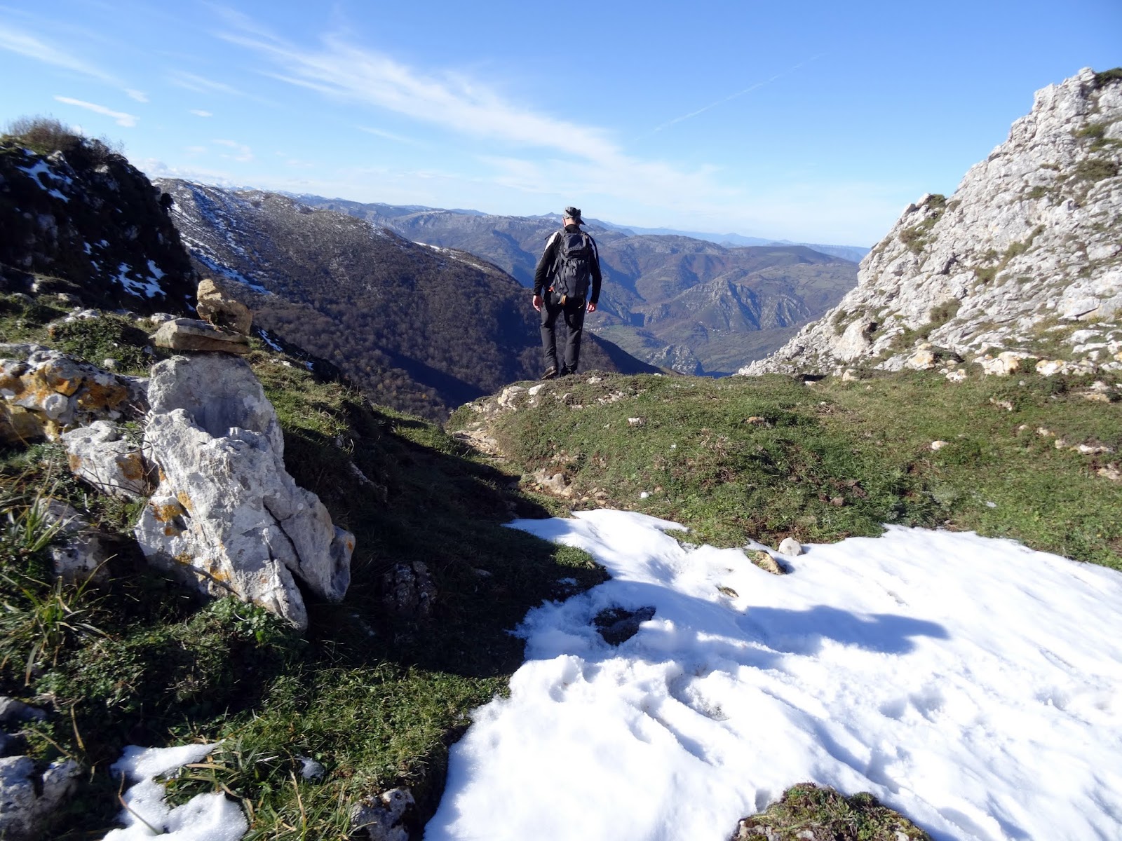 Pindio, pindio: Bermiego-L.linares-La Mortera-Andrúas-Canales de ...